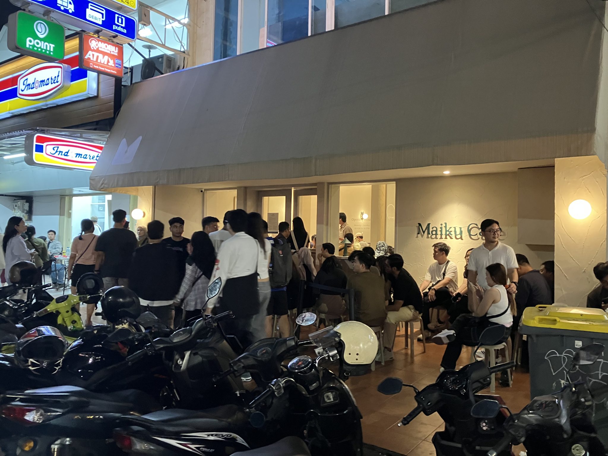 Vol.062 [ジャカルタ観光通信10]ブロックMの今 - インドネシア通信